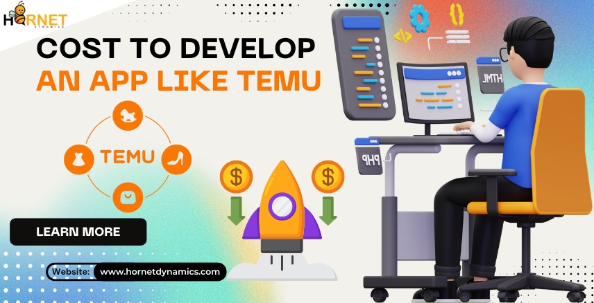 Cost to Develop an App Like Temu