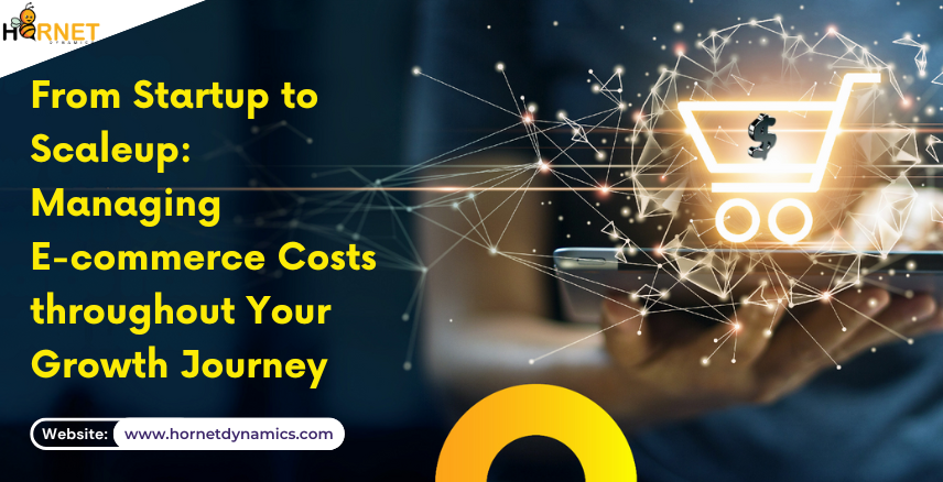 From Startup to Scaleup: Managing E-commerce Costs throughout Your Growth Journey