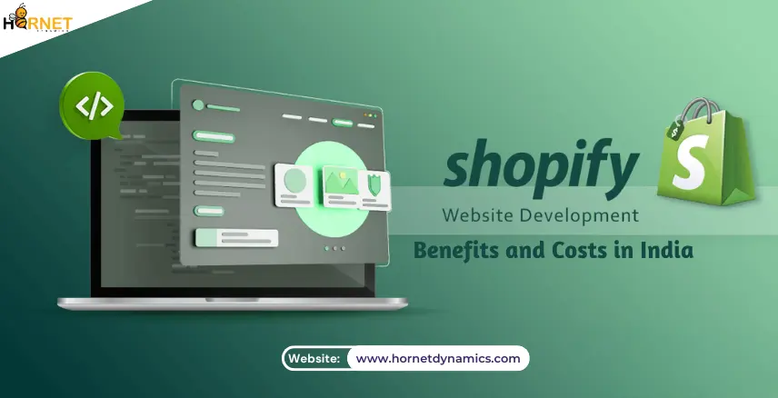Shopify Web & App Development Services | Hornet Dynamics